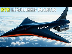 “Elon Musk’s New Fighter Jet Test Stuns the World – Did It Just Break Physics?”
