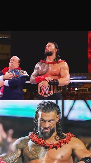 #wwe Roman Reigns king PART 1
