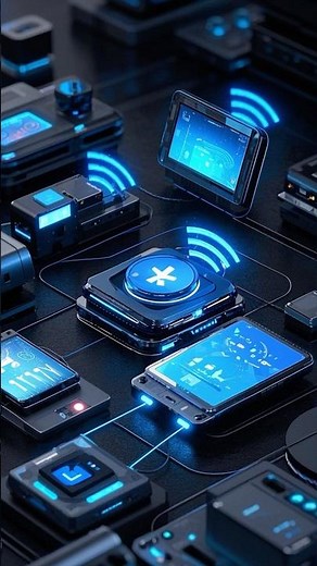 How Bluetooth works?