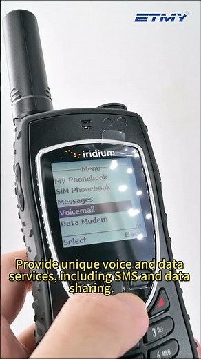 Iridium 9575 Extreme Satellite Phone Unboxing