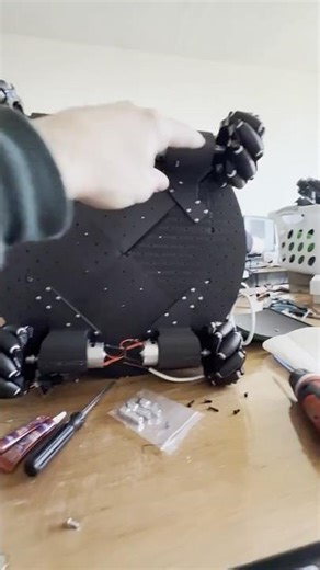 What are Mecanum Wheels?