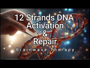 12 Strand DNA Activation and Repair