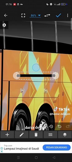 Explore Proses Vector Pack V3 for Bus Simulators