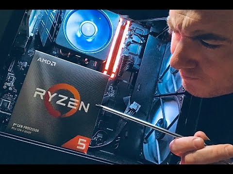 AMD Ryzen NOT booting! - Troubleshooting PC -