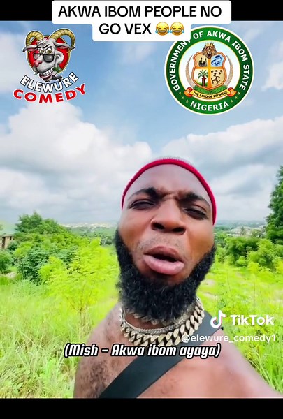 OSINWIN OF AFRICA 🐐 (@elewure_comedy1) - Discovering the Charm of Akwa Ibom People