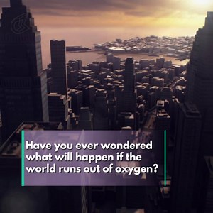 26K views · 11 reactions | Ever imagined a world without oxygen? This could be our fate if the world runs out of oxygen | Mind Over Matter | Facebook