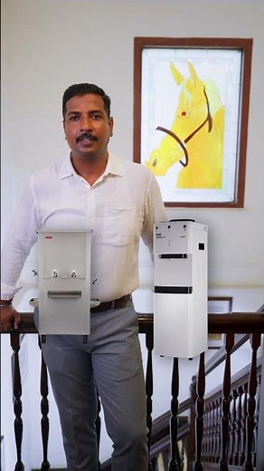 Usha Water Dispenser | Superior Tech