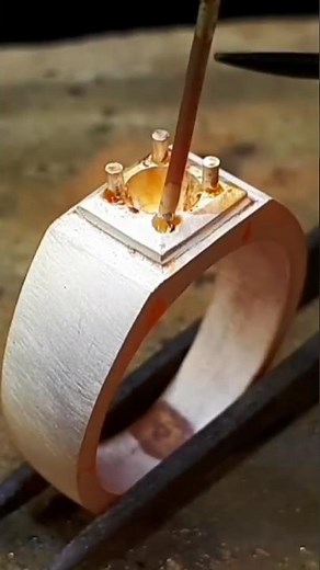 Handmade Jewelry Making Process