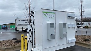 Electric car charging stations popping up around Wisconsin