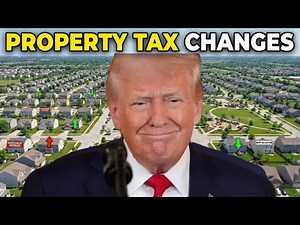 Breaking News: Property Tax Changes Every Retiree Must Know