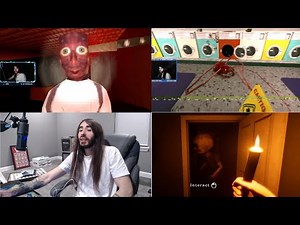 Penguinz0 Horror Game Compilation