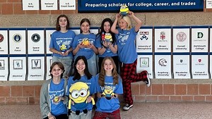 Donate to DestinationImagination Global's Improv competition, organized by Bob Improv