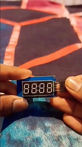 How to make tuch counter device form Arduino||Arduino project