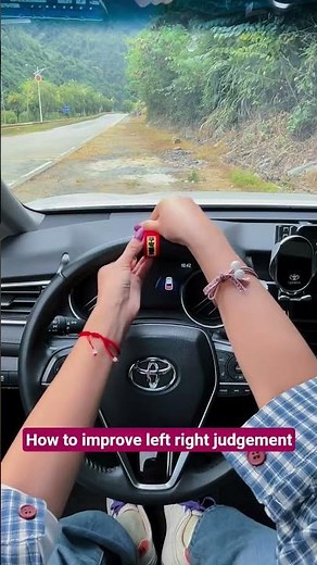 Essential Driving Tips for New Female Drivers | Improve Direction Sense Fast | Beginner Car Guide