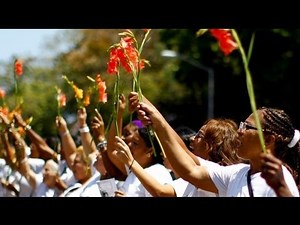Cuba's 'Ladies in White' call for a papal meeting