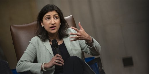 Opinion | Forget AI: The Administrative State Is a Bad Algorithm