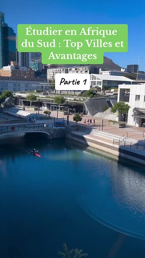 Étudier en Afrique du Sud: Top Villes et Avantages