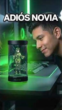 Your Gamer Waifu IS NOW REAL 😱