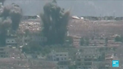 🇮🇱 🇱🇧 The last time #Israeli tanks crossed the border into #Lebanon was in 2006, when #Hezbollah launched a cross-border #raid, kidnapping two Israeli soldiers and sparking a 34-day #war. FRANCE 24 takes a closer look ⤵️ | FRANCE 24 English