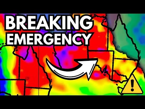 BREAKING: Weather Emergency Hits All Australia States