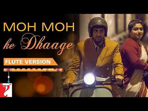 Flute Version | Moh Moh Ke Dhaage | Dum Laga Ke Haisha | Anu Malik | Varun Grover | Vijay Tambe