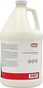 Colad Ice Transparent Peelable Automotive Spray Paint Booth Coating