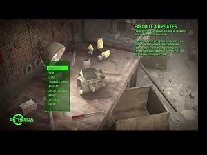Starting Fallout 4 LIVE | My First Stream Experience! Advice welcomed ❤️