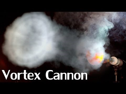 How to Make a High Power Vortex Cannon