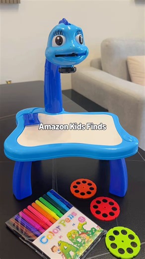 Amazon AE on Instagram‎: "Turn drawing time into a creative learning moment with light and music 🎶🖍️ حوّل وقت الرسم إلى تجربة تعليمية ممتعة مع الإضاءة والموسيقى. #AmazonFinds #AmazonMustHaves"‎