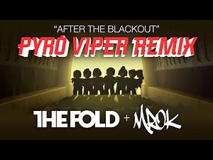 LEGO NINJAGO | The Fold | After the Blackout (Pyro Viper Remix by DJ M•ROK!)
