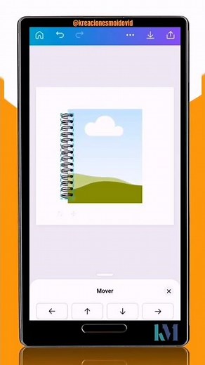Cómo CREAR marcos en CANVA / FÁCIL y SENCILLO crea marcos con elementos de CANVA 😎