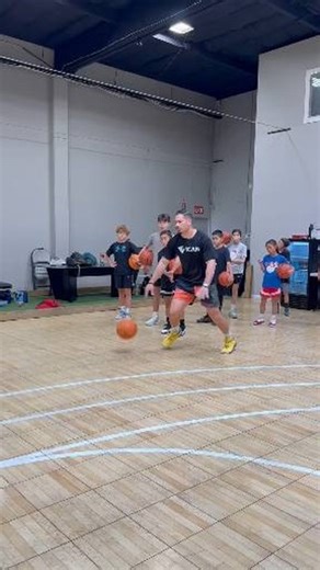 Kyle Travis | Scoring & Skills Coach on Instagram: "Crossover Getting Stolen? Try This Instead"