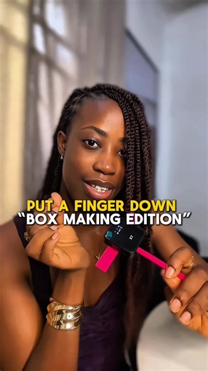 Box Making Challenge for Creative Box Makers