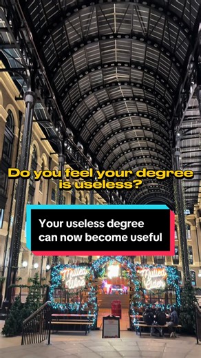 Your degree doesn’t have to be useless #teachenglish #teachenglishabroad #goabroad #college #freedom