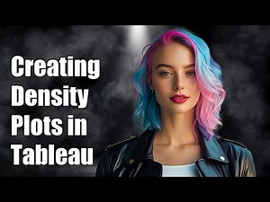 Creating Density Plots in Tableau: A Guide to Histogram Visualization