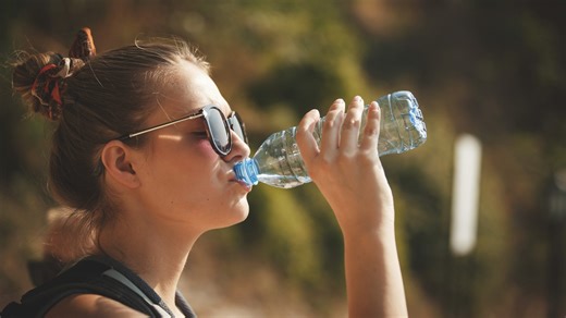 How can you stay hydrated in this Florida heat? Tips to get enough water