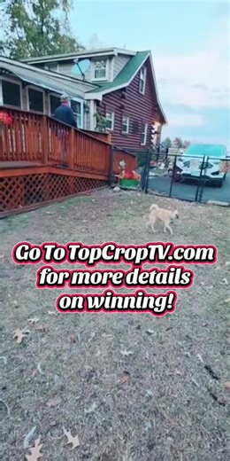I won a 5K Winco Generator from TopCropTV.com check this out and get a chance to win one too!And check out TopCropTV on RFD TV!#topcrop #farmlife #generator @Top Crop TV @Seth @The AG Agency