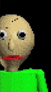 Baldi's Max Speed Mod! (Baldi's Basics)