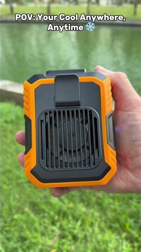 Heat Doesn’t Stand a Chance With This