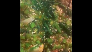 2.9K views · 124 reactions | Special goat meat okra soup/stew by GG's... Place your orders via this number: 914-4717656 Visit and subscribe to our channel: https://youtu.be/btlKYsPML8M | GG's kitchen New York | Facebook