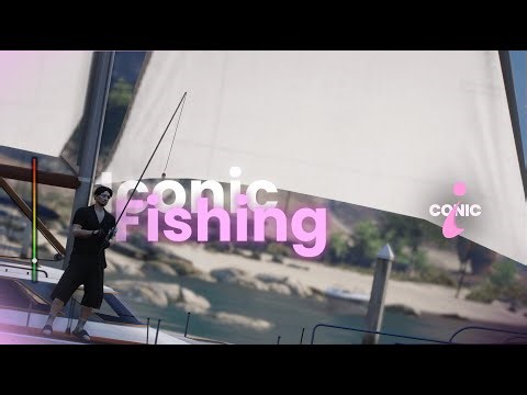 Realistic Fishing | Fivem Script | Iconic Scripts
