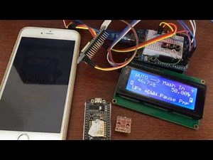 BrewManiac + ESP8266