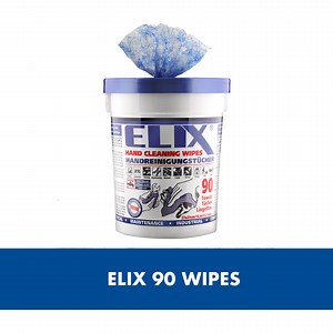 ELIX HAND CLEANING WIPES