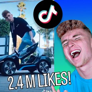 What's My MOST VIRAL TikTok?! 12.8 MILLION VIEWS!? 🤯 | Infinite