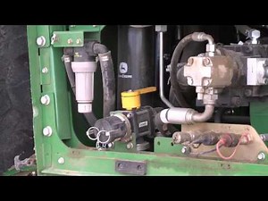 John Deere GoCotton: CP690 Maintenance Information