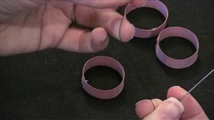 How to Make Bows - Flower Hair Bow Tutorial - How to Make a Hair Bow - How to Make Hair Bows for Gir