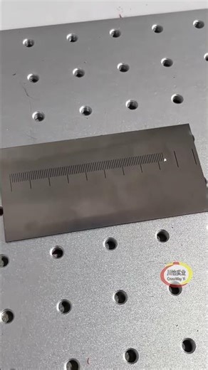 Marking Engraving Into Stainless steels with this fiber laser machine