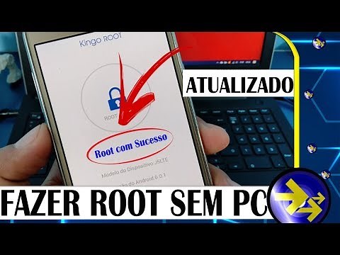 NOVO! Como Fazer ROOT Em Qualquer Celular Android Sem PC Qualquer Versão Atualizado 2019