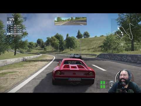 Project Cars 2 Xbox Series S Gameplay 60 Fps