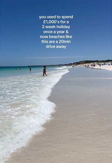 Exploring the Stunning Beaches of Perth